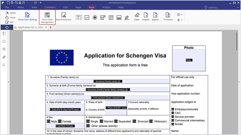 Create PDF Forms With Fillable Fields - Fillable Form 2023 Create PDF Forms With Fillable Fields - Fillable Form 2023