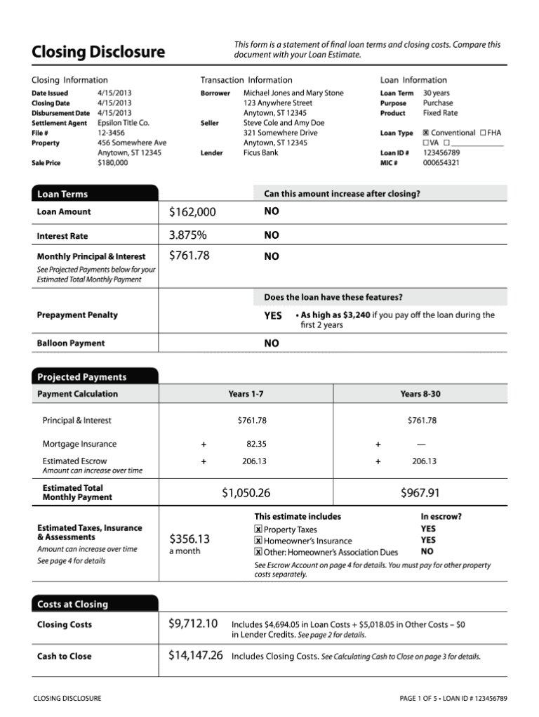 fillable-closing-disclosure-form-in-excel-fillable-form-2023