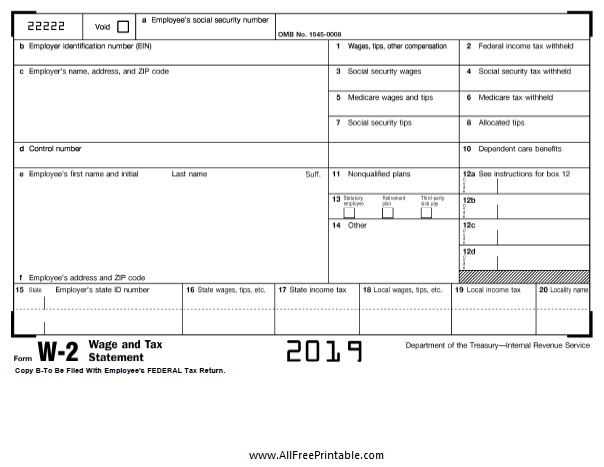Print Blank Tax Forms Fillable Form 2023