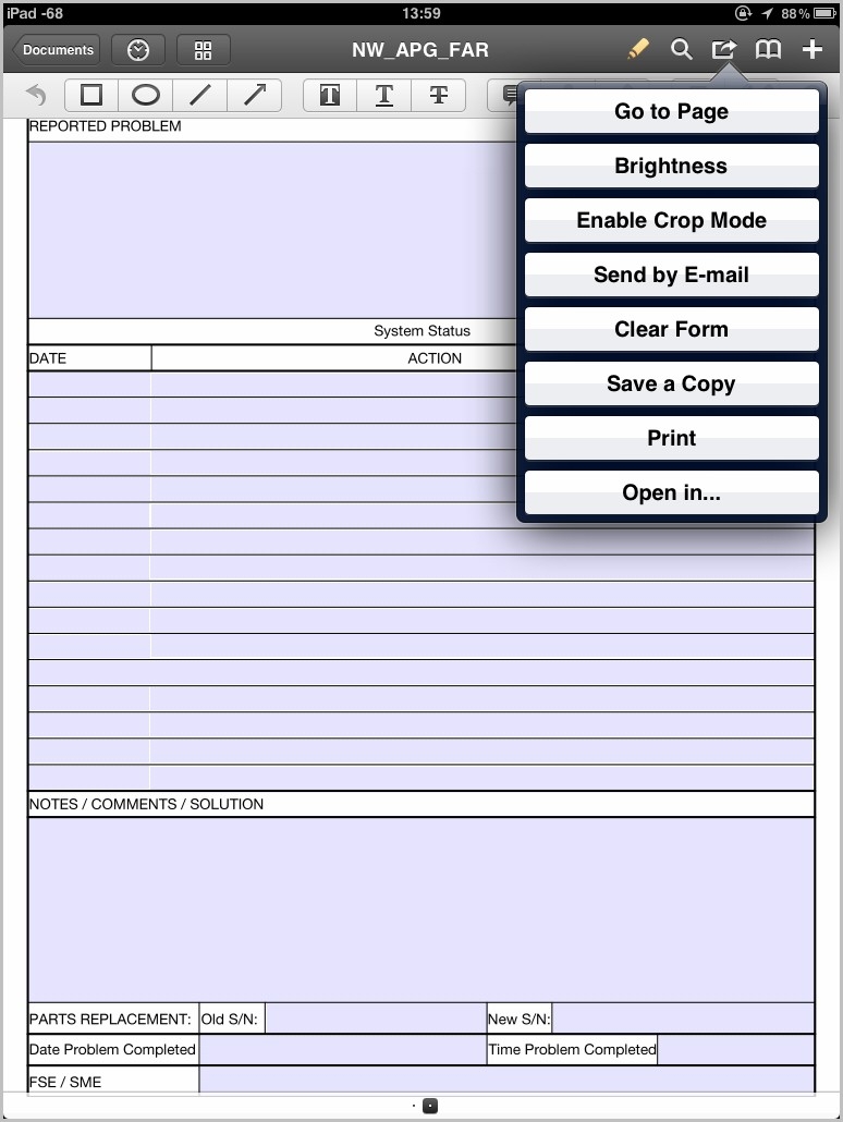 Create Fillable Form For Ipad Fillable Form 2023