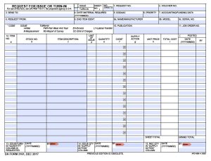 Da Form 3161 Fillable Word - Fillable Form 2025