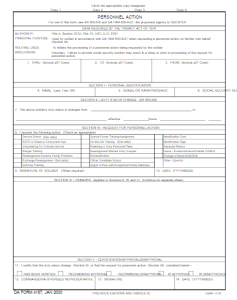Da Form 4187 Fillable Word - Fillable Form 2025