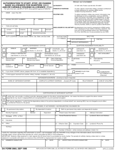 Da Form 5960 Fillable 2022 - Fillable Form 2025