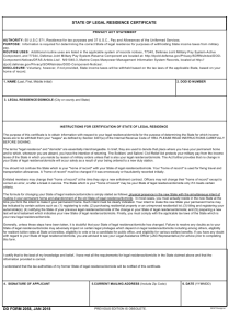 Dd Form 2058 Jan 2022 Fillable - Fillable Form 2025