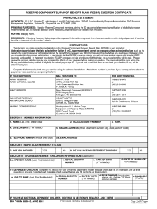 Dd Form 2656 5 Fillable - Fillable Form 2022