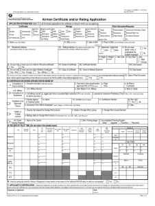 Faa 8710 1 Fillable Form - Fillable Form 2025