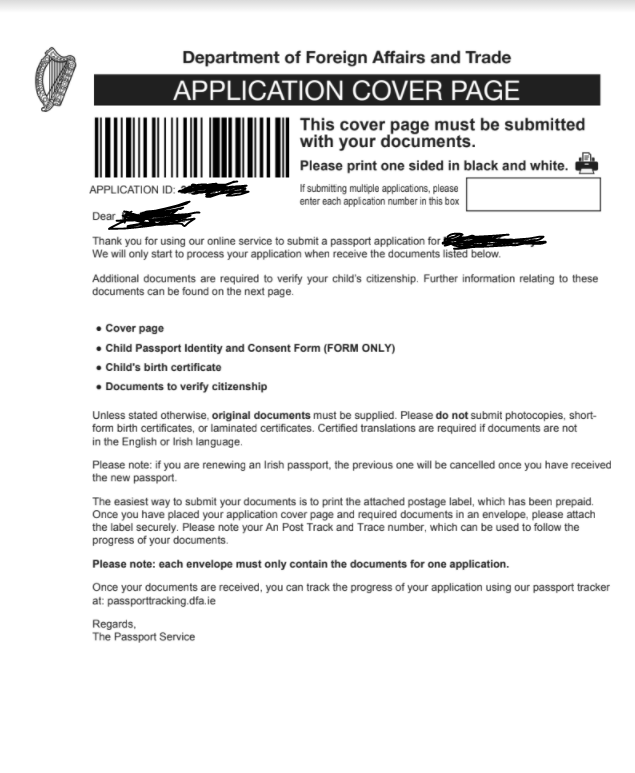 Can I Print A Passport Renewal Form Fillable Form 2024