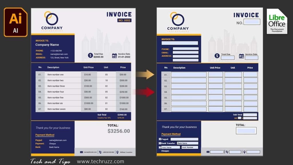 Can You Make Fillable Forms In IllUStrator Fillable Form 2023