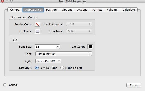 Change Font Size Adobe Acrobat Fillable Form Fillable Form 2023