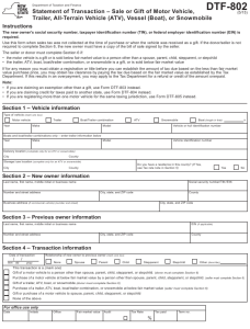 Dtf-802 Fillable Form - Fillable Form 2025