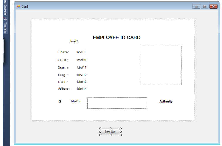 Print Form C# - Fillable Form 2023
