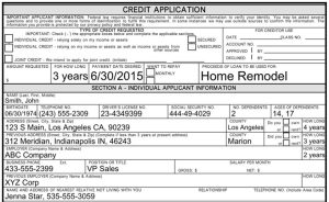 Printable Form Generator - Fillable Form 2025