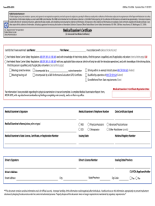 Printable Form Mcsa-5876 - Fillable Form 2025