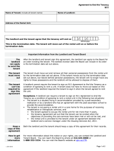 Printable Form N11 - Fillable Form 2025