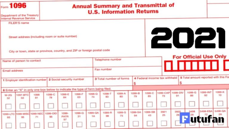 1096 Form 2021 - Fillable Form 2025 1096 Form 2021 - Fillable Form 2025