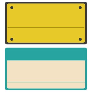 10 Best California License Plate Printable Template Printablee ...