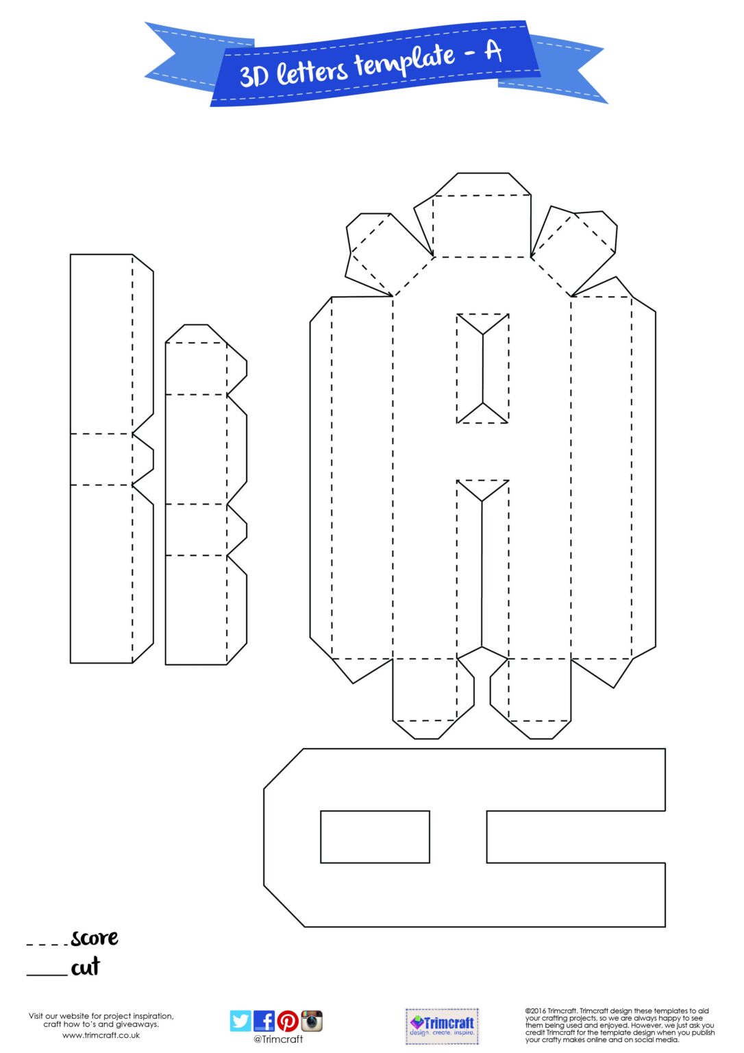 Father S Day Printable My Guy Letters With Free Template Templates ...