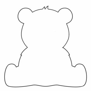 Free Animal Templates Printable - Fillable Form 2023