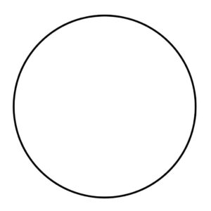 Free Printable Circle Templates Daily Printables - Fillable Form 2025