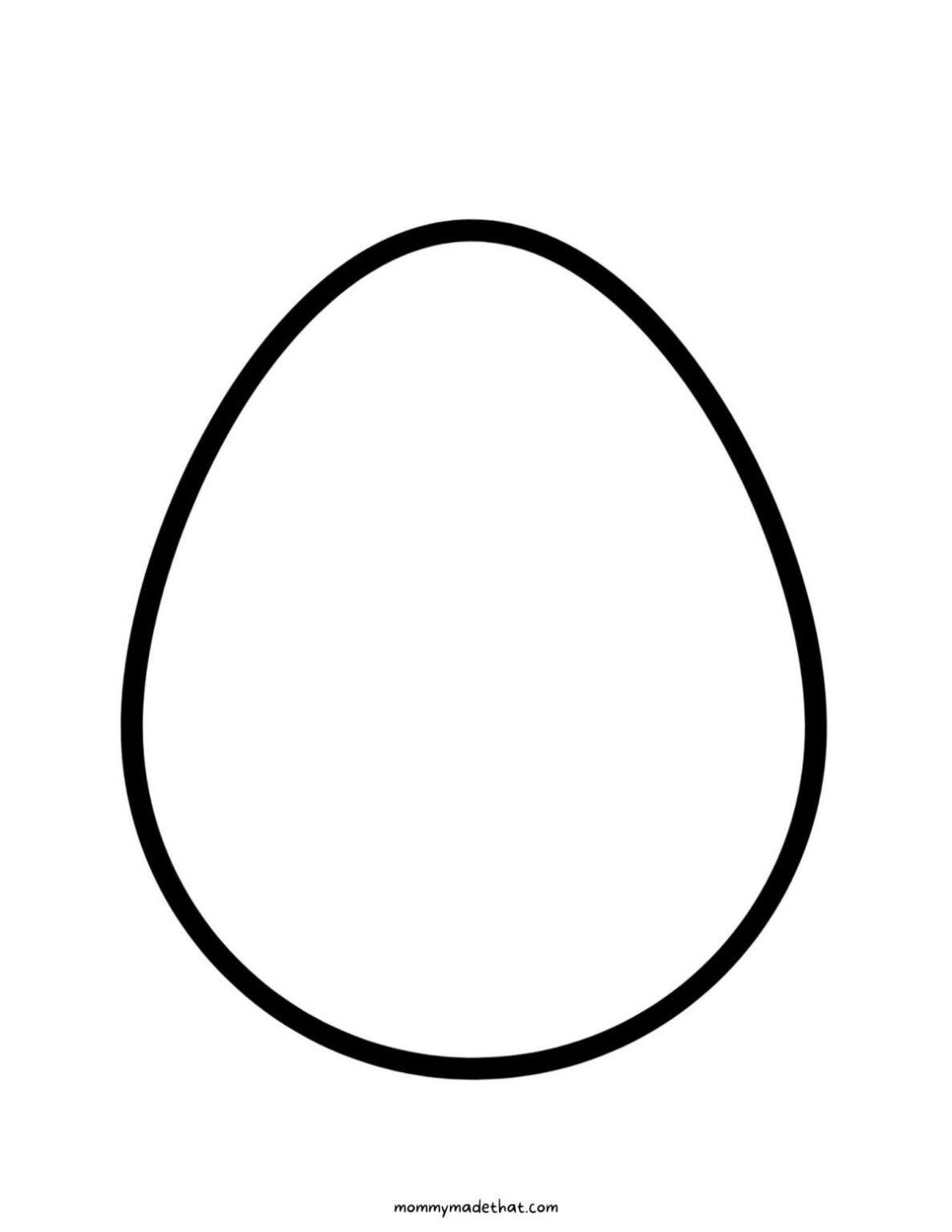 Free Printable Easter Egg Templates Tons Of Patterns - Fillable Form 2023