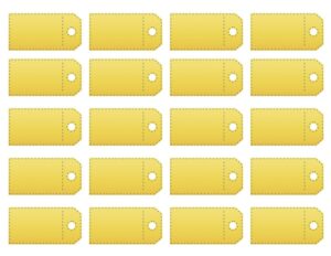 Free Printable Price Tags Template Printable Price Tag Templates ...