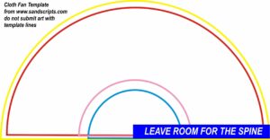 Paper Fan Template Free Template Printable Templates Printable Free ...