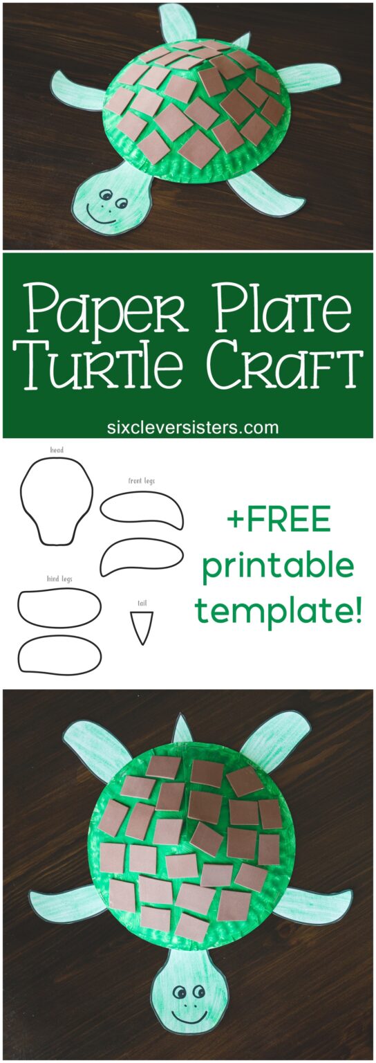 Paper Plate Template Printable - Fillable Form 2025