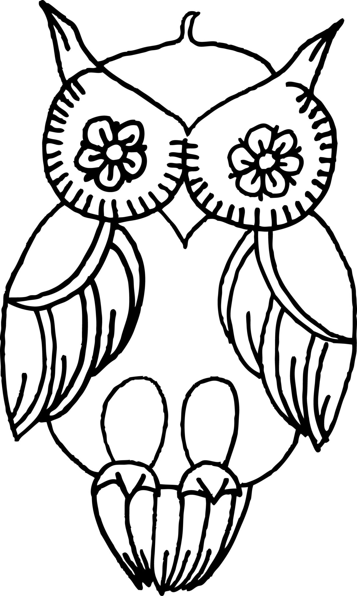 Whimsical Woodburned Owl Walnut Hollow Craft Wood Burning Stencils Wood ...
