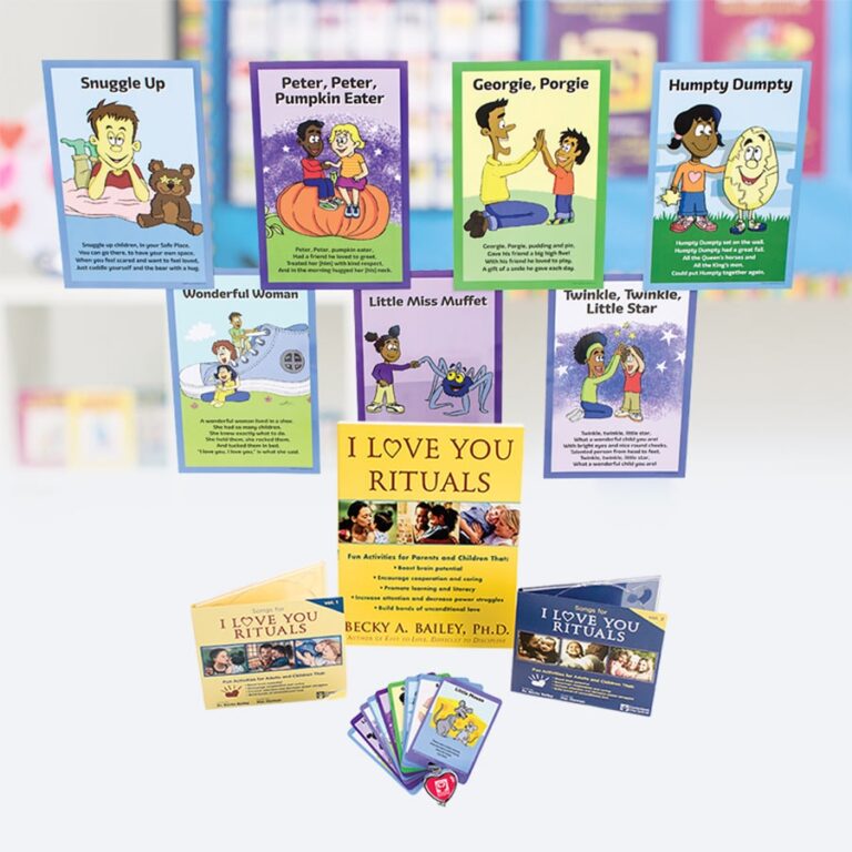 I Love You Rituals Printables - Fillable Form 2025